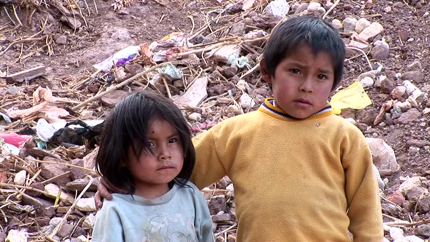 Stock Video Clip of Cusco, Peru, South America. October 2007 video ...
