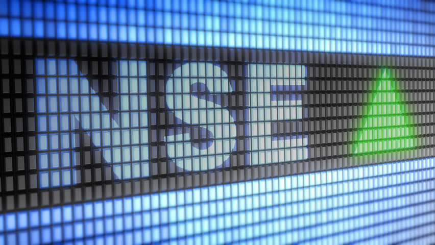 The National Stock Exchange of Stock Footage Video (100% Royalty-free ...