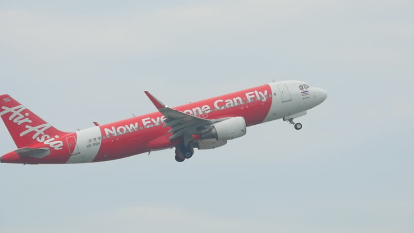 Airasia Stock Video Footage - 4K and HD Video Clips | Shutterstock