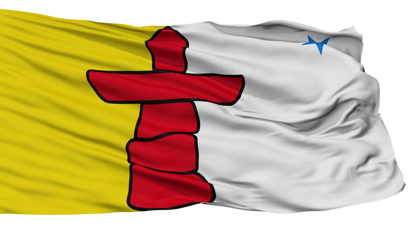 Flag of Nunavut image - Free stock photo - Public Domain photo - CC0 Images
