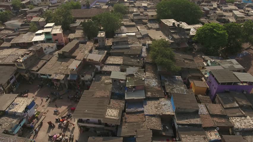 Mumbai Slums Stock Video Footage - 4K and HD Video Clips | Shutterstock
