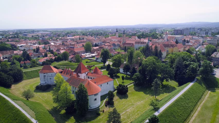 Varazdin Stock Video Footage - 4K and HD Video Clips | Shutterstock