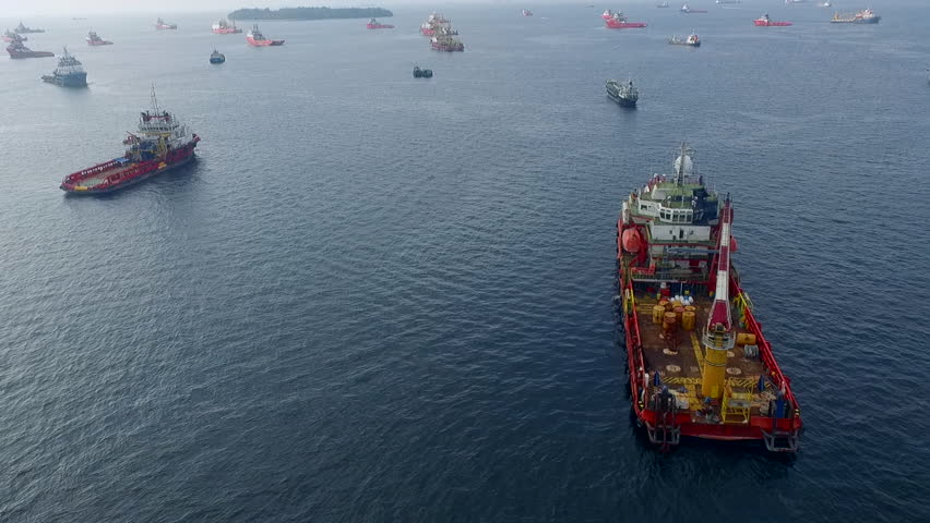 Seismic Vessel Stock Video Footage - 4K and HD Video Clips | Shutterstock