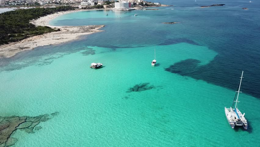 Coastline and scenic landscape in Mallorca, Spain image - Free stock ...