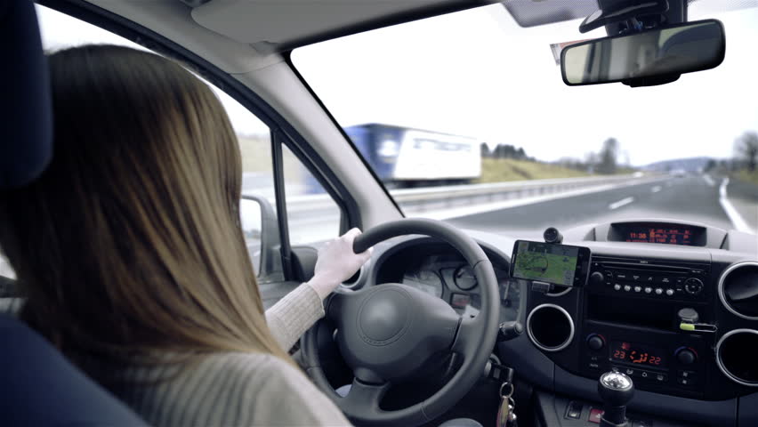 Car Driver Starting The Engine Stock Footage Video 4824008 | Shutterstock