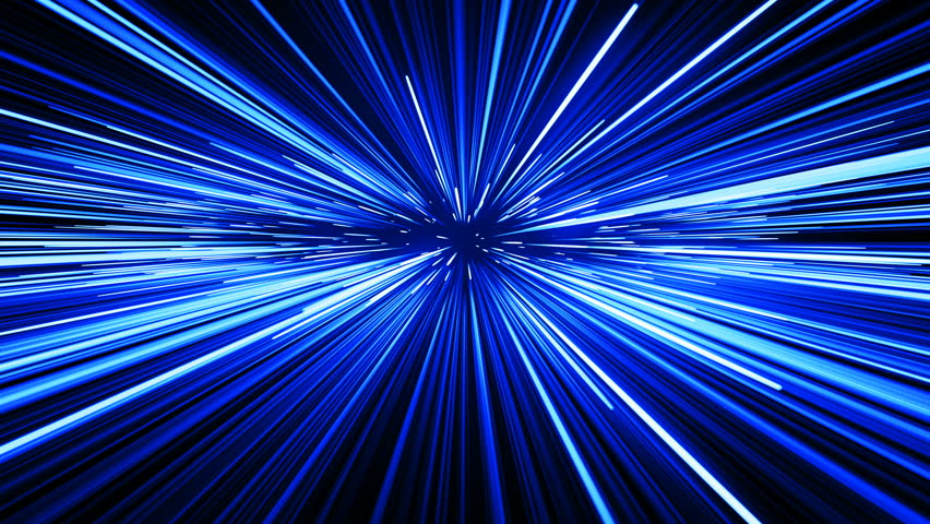 Spaceship traveling through a wormhole image - Free stock photo ...