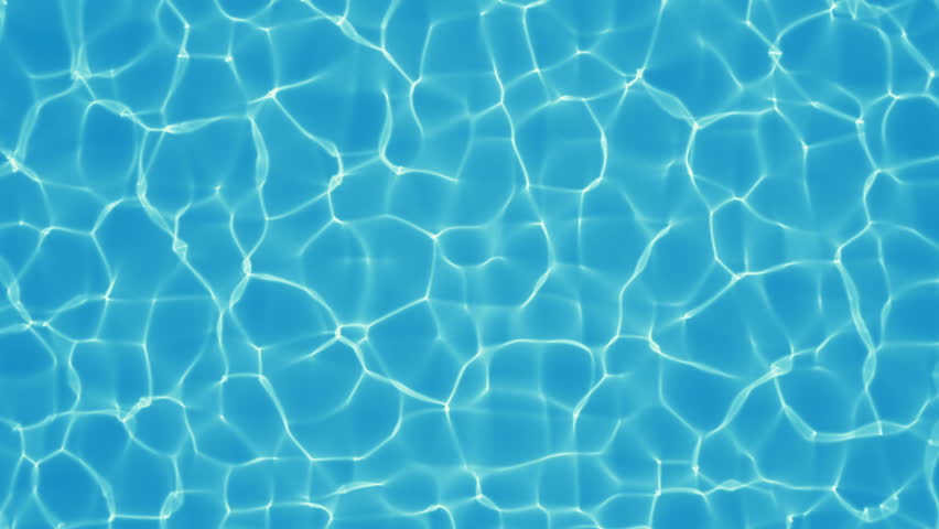 Water Caustic Background. Seamless Looping Stock Footage Video (100% ...