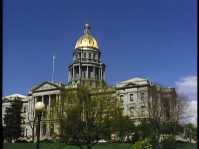 Denver Capital Building in Colorado image - Free stock photo - Public ...