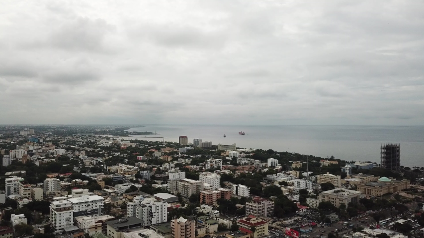 Santo Domingo City Downtown in the Dominican Republic image - Free ...