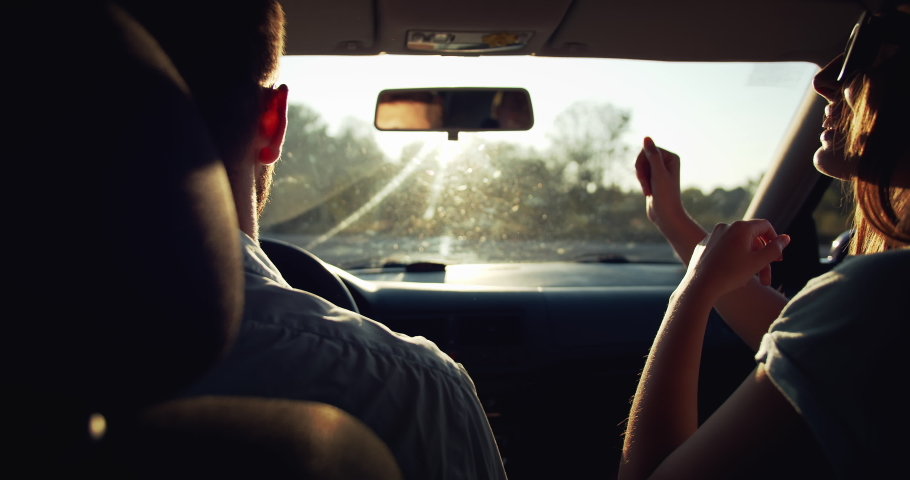 Kissing Car Stock Video Footage - 4K and HD Video Clips | Shutterstock