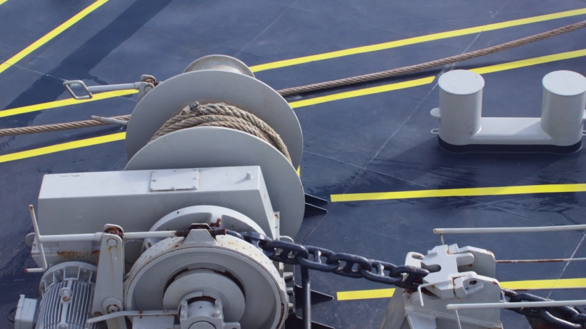 Large Rope on the Boat image - Free stock photo - Public Domain photo ...