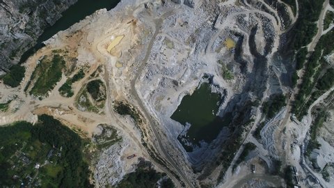 Limestone Quarry Stock Video Footage - 4K and HD Video Clips | Shutterstock