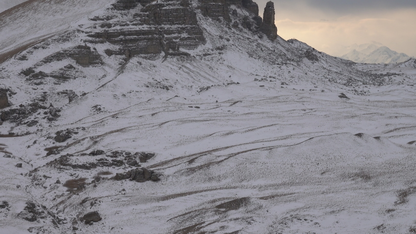 Bluffs and Cliffs and mountains Landscape image - Free stock photo ...