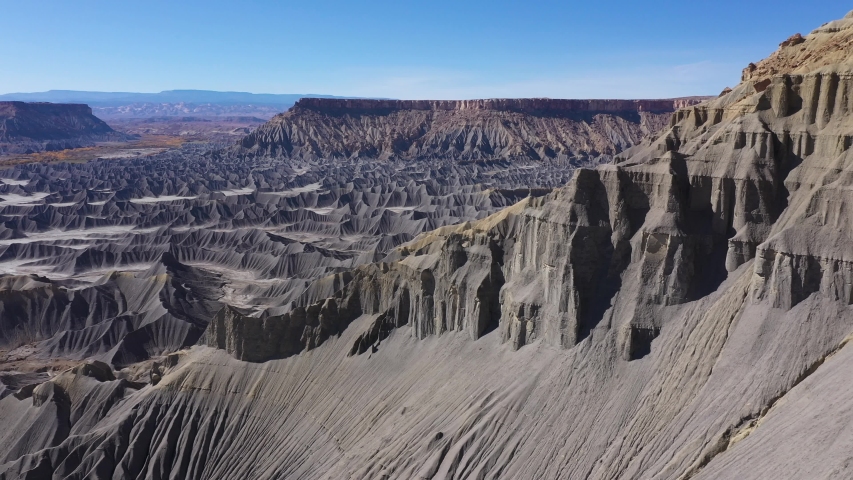 Rock Formations on the side of the hill image - Free stock photo ...