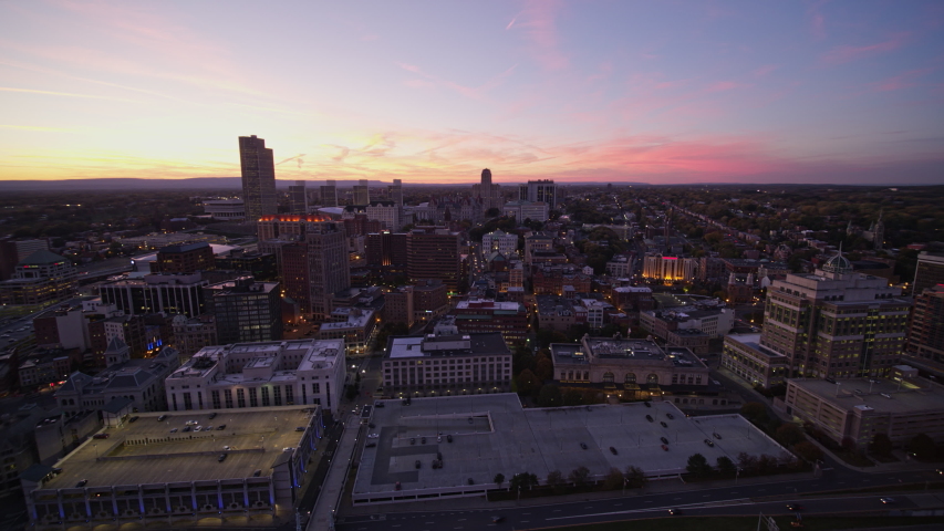 Albany Cityscape in New York image - Free stock photo - Public Domain ...