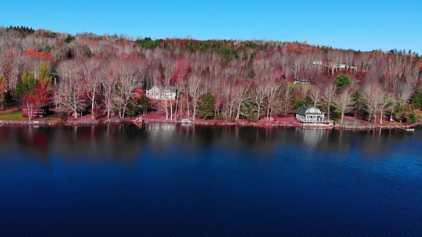 Island and Lake on Washington Island, Wisconsin image - Free stock ...