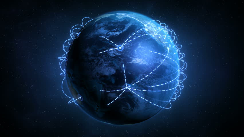 Animated World Loop Stock Footage Video 364087 | Shutterstock