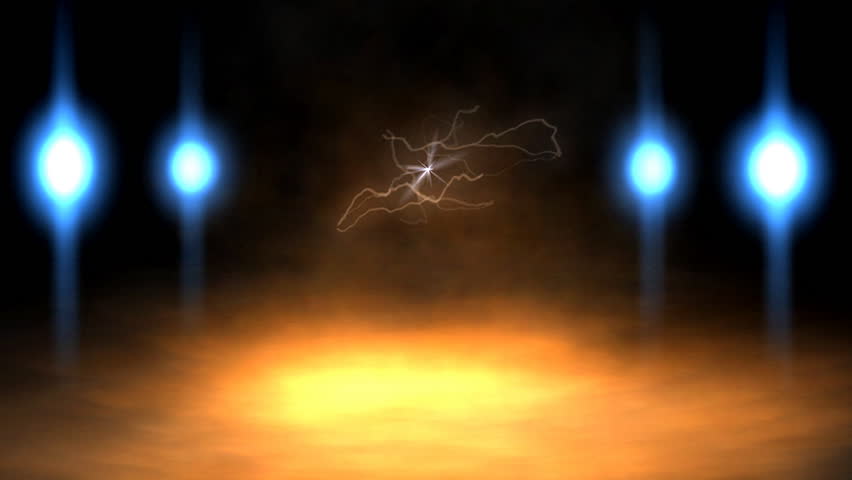 Stock video of teleportation effect 4. teleportation effect. abstract ...