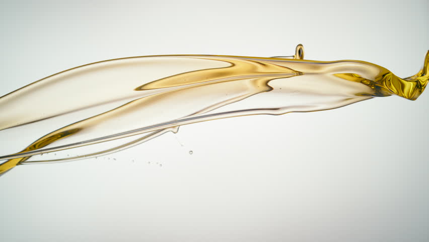 Oil Splash in the Air. Stock Footage Video (100% Royalty-free) 10657856 ...