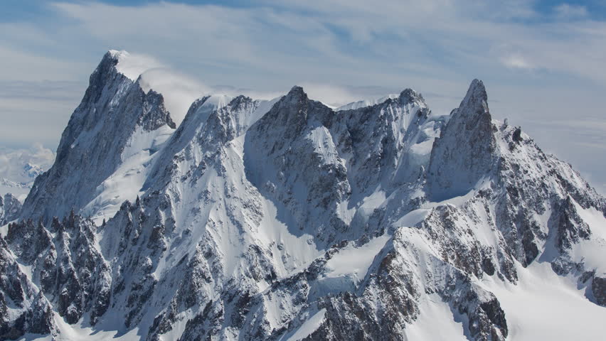 Panoramic of the French Alps image - Free stock photo - Public Domain ...