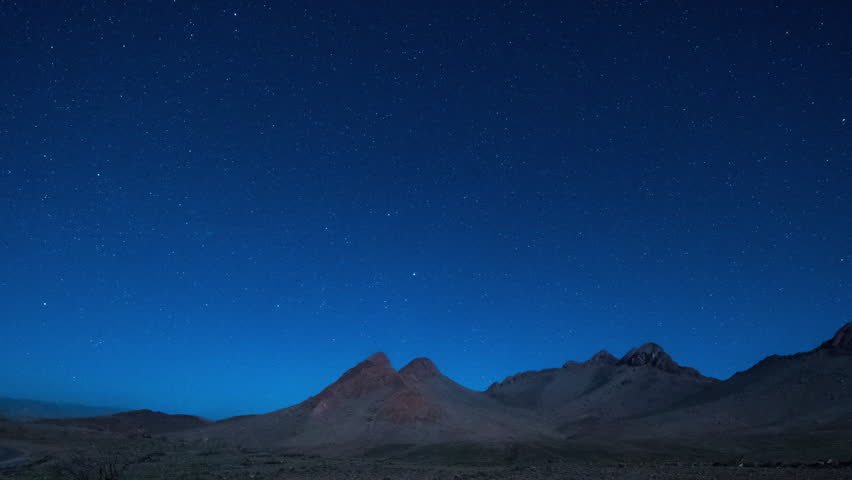 Alpine Night Sky Time Lapse Stock Footage Video 7565695 | Shutterstock