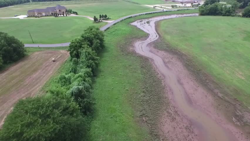Willow Chute Bayou in Bossier Stock Footage Video (100% Royalty-free ...