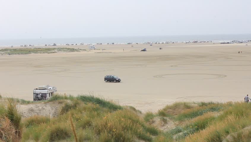 Stock Video Clip of Kingdom of Denmark Romo island | Shutterstock