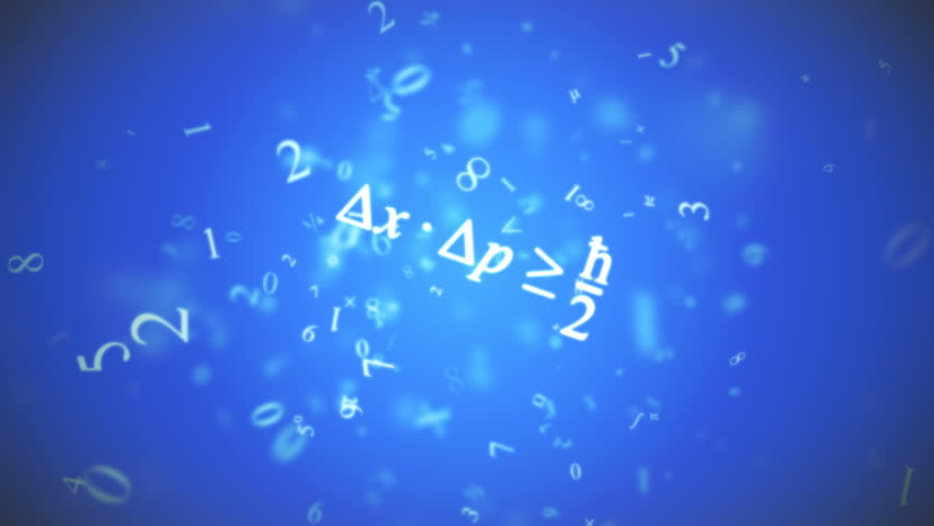 Stock video of math dream (hd) looping shot of | 1165426 | Shutterstock