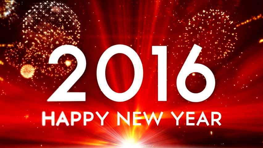 New Year Animation Stock Footage Video (100% Royalty-free) 12004346 ...