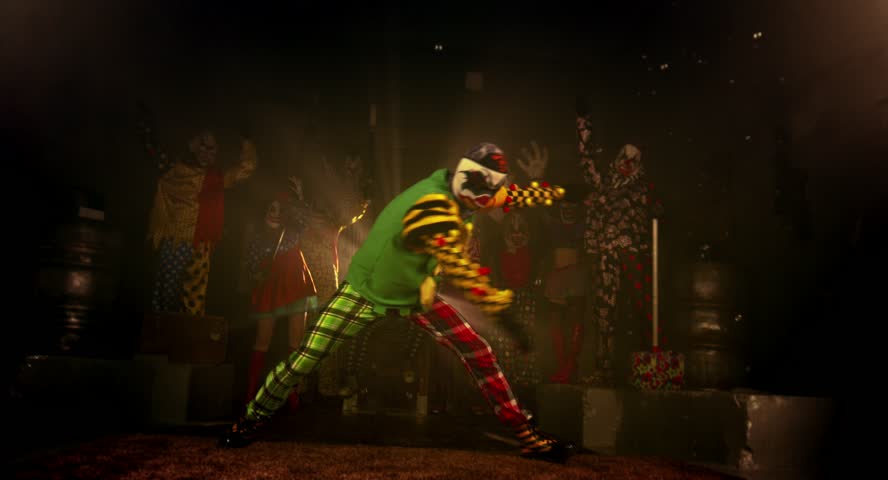 Clown Stock Video Footage - 4K and HD Video Clips | Shutterstock