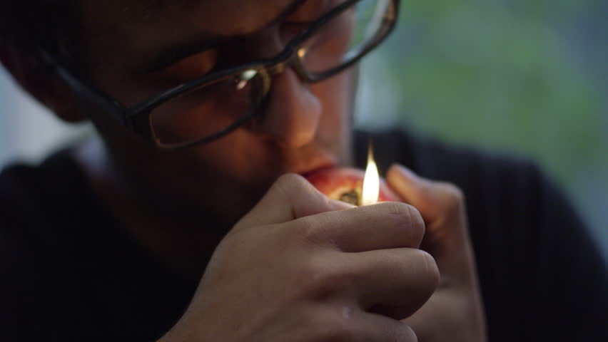 A Man Takes a Hit Stock Footage Video (100% Royalty-free) 12604706 ...