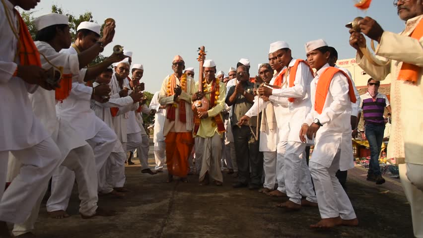 Stock video of amravati, maharashtra, india - november 26, | 13261826 ...