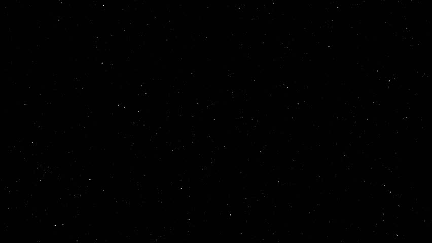 Beautiful Night Sky With Twinkle Stars. Loopable. Star Field. MORE ...