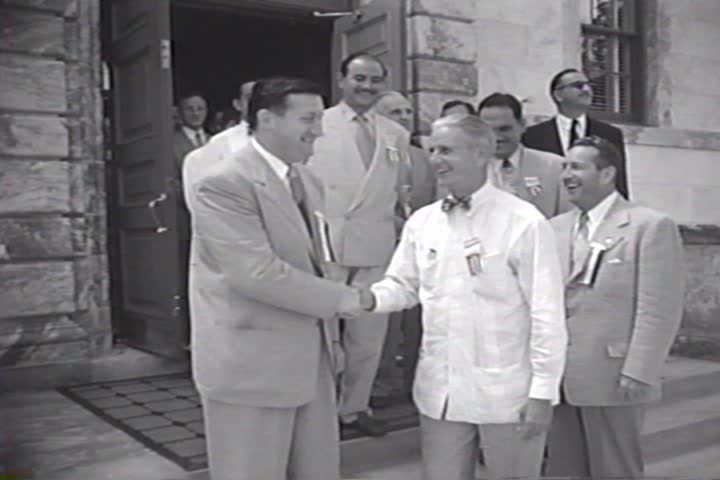 1950s - Charlie Applewhite Promotes Army Service On Country Style USA ...