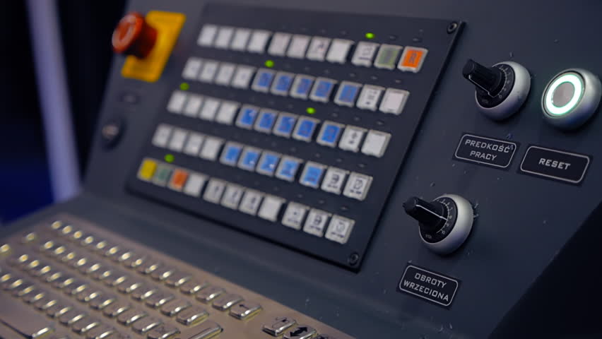 Sound Board Knobs. Stock Footage Video 26867140 | Shutterstock