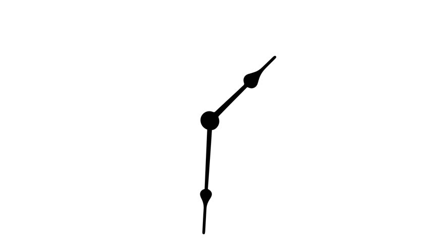 Stock Video Of Animated Clock Hands Rotating In Seamless 15028216 stock-video-of-animated-clock-hands-rotating-in-seamless-15028216