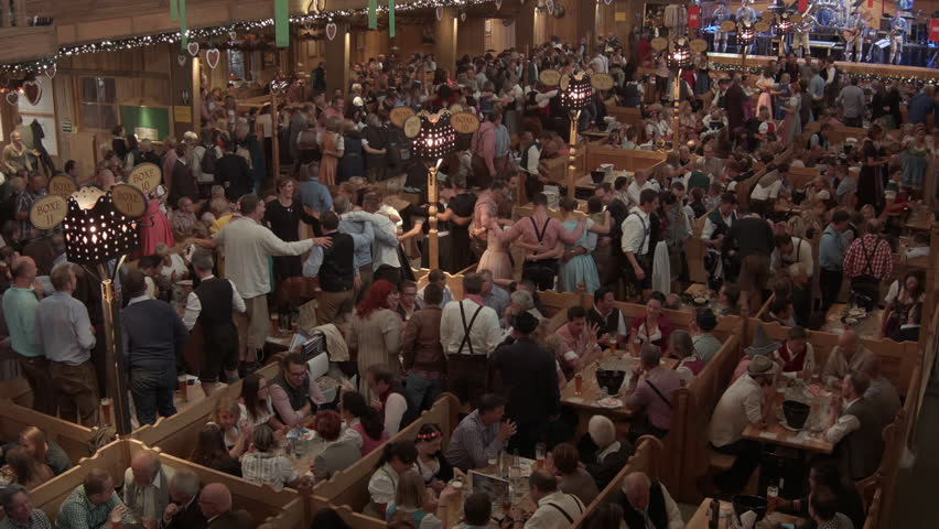 Oktoberfest Stock Footage Video | Shutterstock