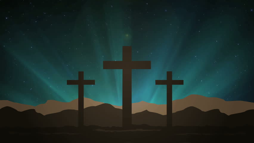 Holy Cross Background 16 Stock Footage Video 15092968 | Shutterstock