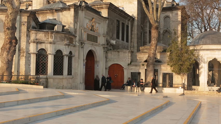 Old Town - Torun. UHD Footage. People On The Streets Of Old Town In ...