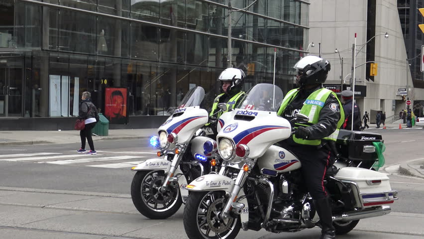 Toronto - March 13: Toronto Stock Footage Video (100% Royalty-free ...