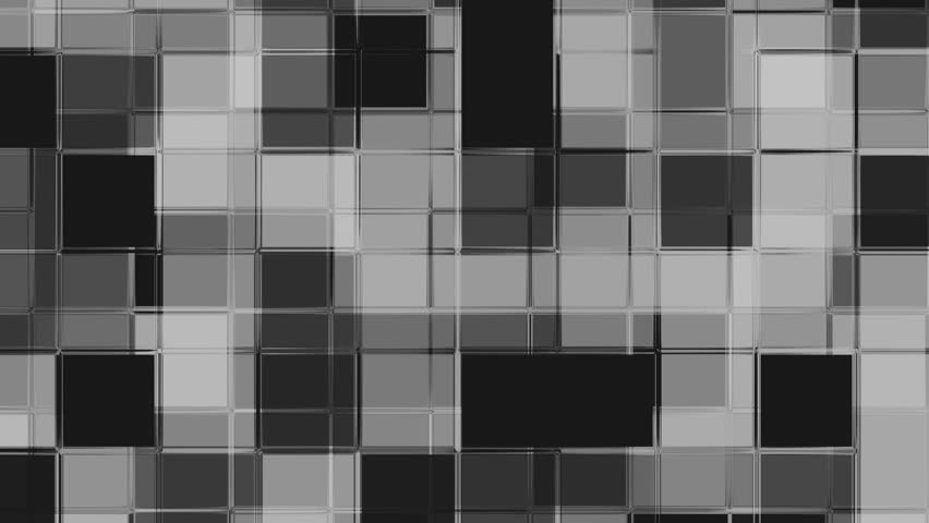 Two Layered Block Background Stock Footage Video (100% Royalty-free ...