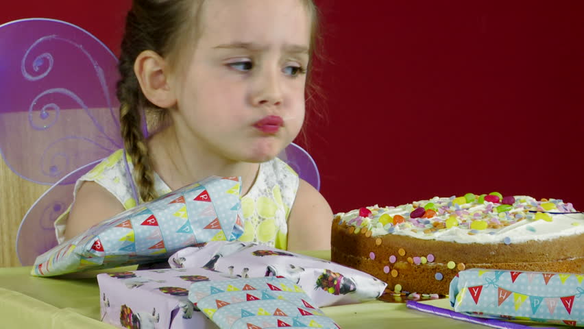 Child Eating Yummy Cookies Stock Footage Video 4868417 | Shutterstock