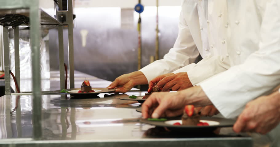 People, Job, Profession, Occupation, Chef Cooking, Preparing Food ...