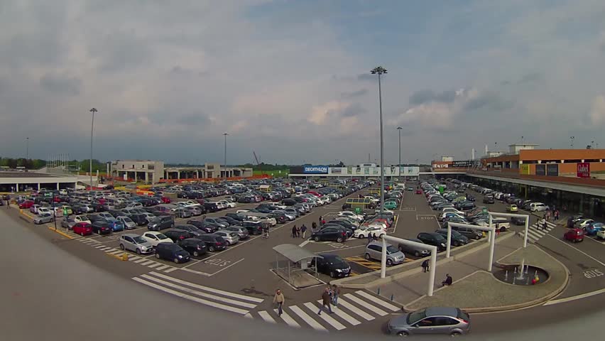 Busnago, Italy - Circa May Stock Footage Video (100% Royalty-free ...