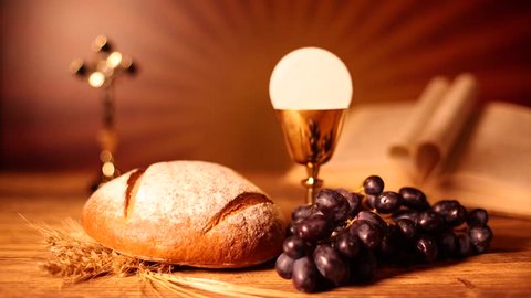 Communion Bread Stock Video Footage - 4K and HD Video Clips | Shutterstock
