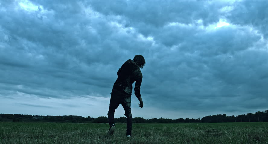 Zombie Stock Footage Video | Shutterstock