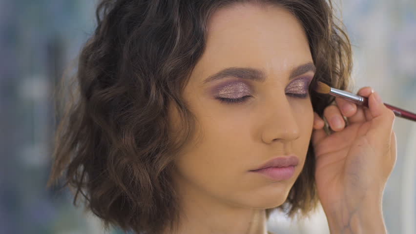 How To Apply Eye Makeup For A Photoshoot | Saubhaya Makeup