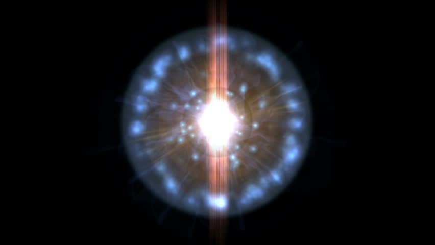 4k Power Explosion Ray Laser Tech Electron Energy Field Launch Magic ...