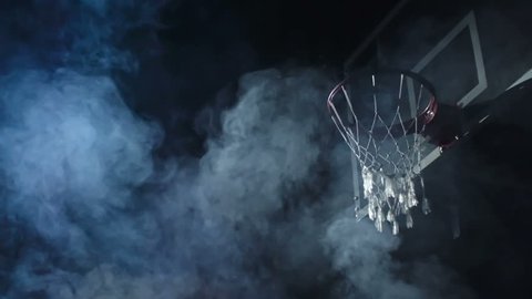 Basketball Background Stock Video Footage - 4K and HD Video Clips ...