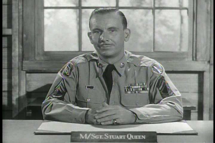 American Citizens Talk About Their Support For President Dwight D ...